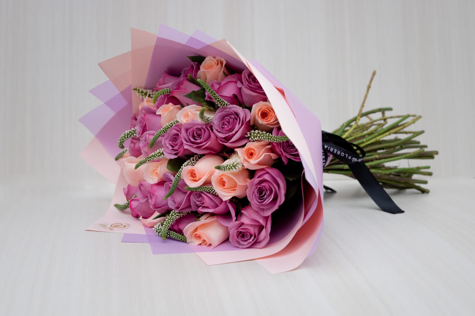 Ramo Full Roses | Rosas Perú