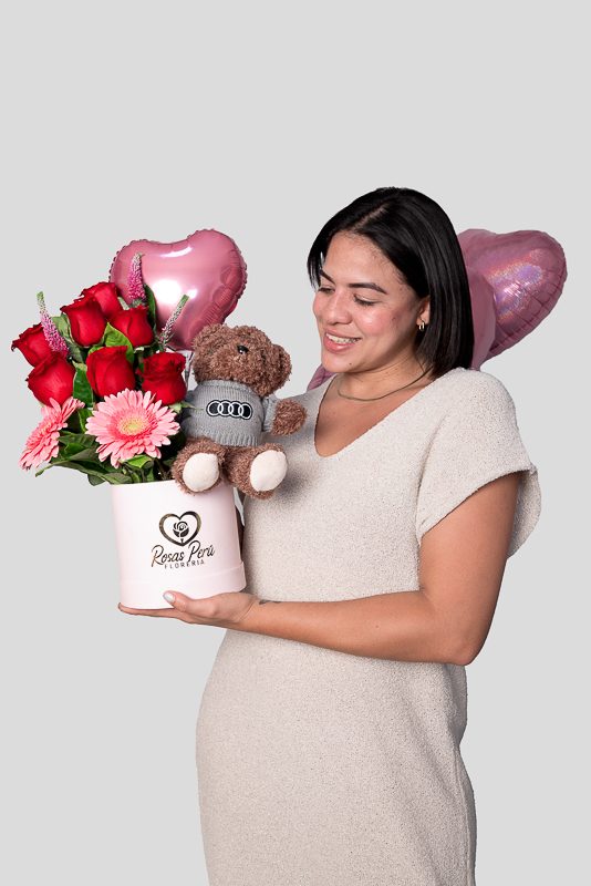 Box Elisa | Rosas Perú